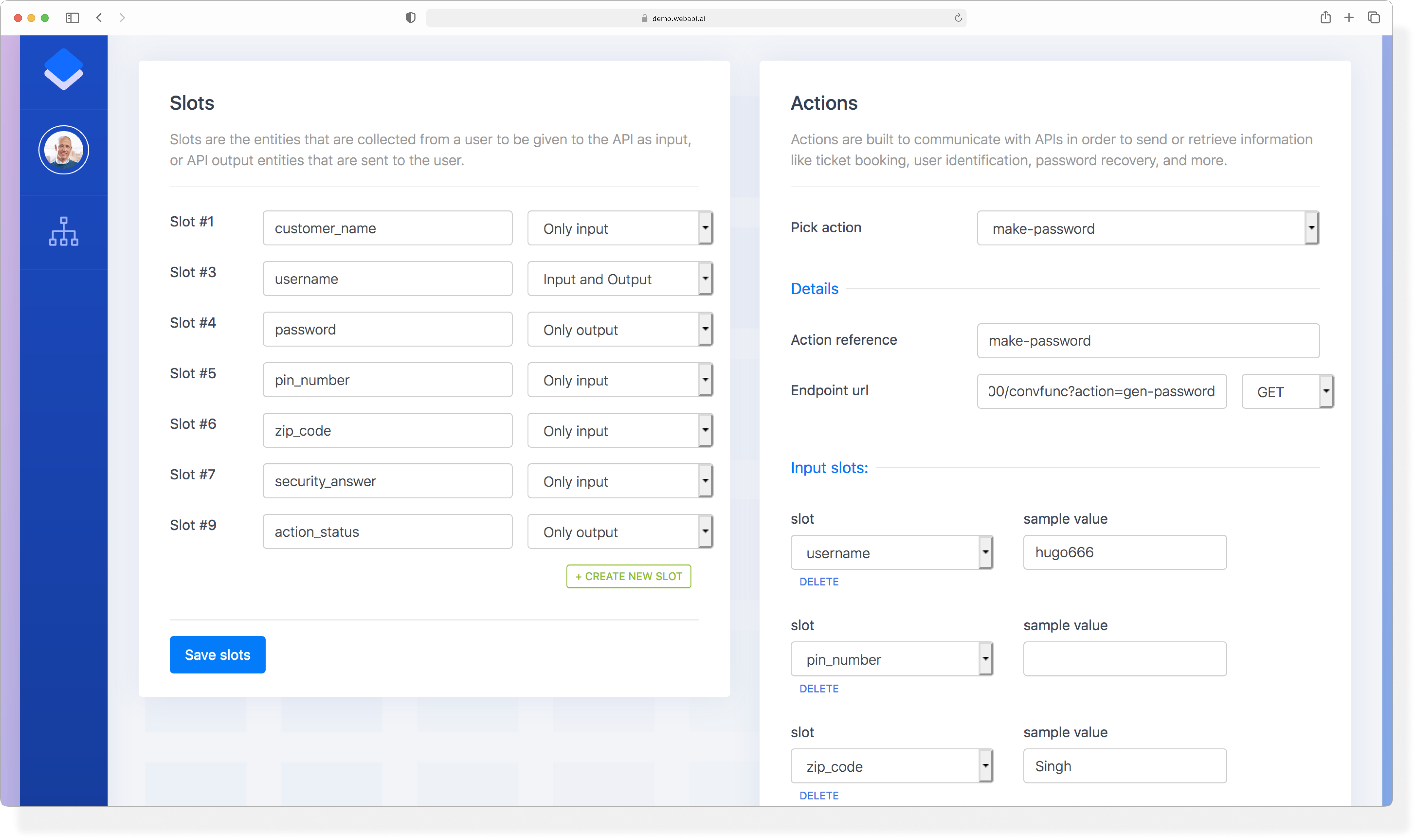 WebApi.ai - Knowledge Base Software